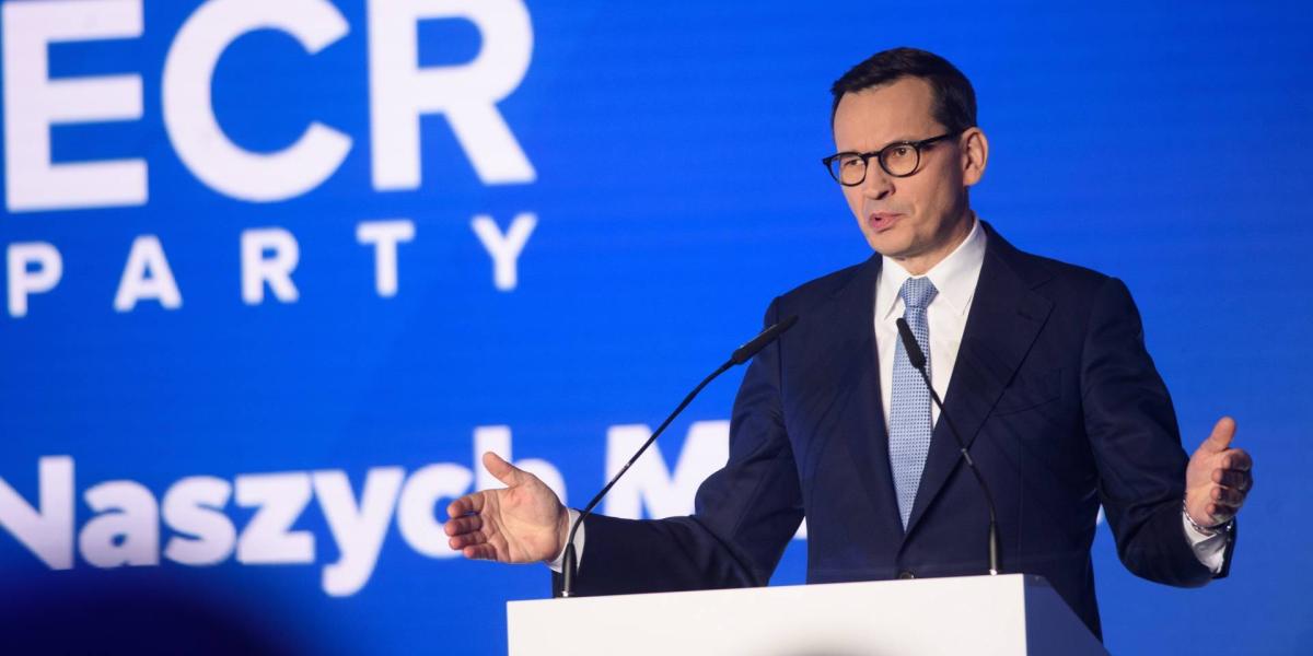Co dalej z KPO dla Polski? Premier Morawiecki zabiera głos. „Spór z KE trzeba zakończyć ...