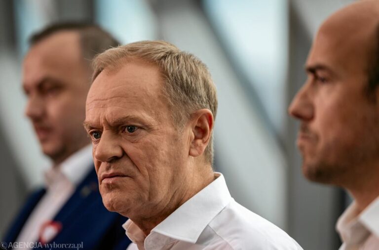 Sejm wybrał Donalda Tuska na prezesa Rady Ministrów - Nowiny Polskie