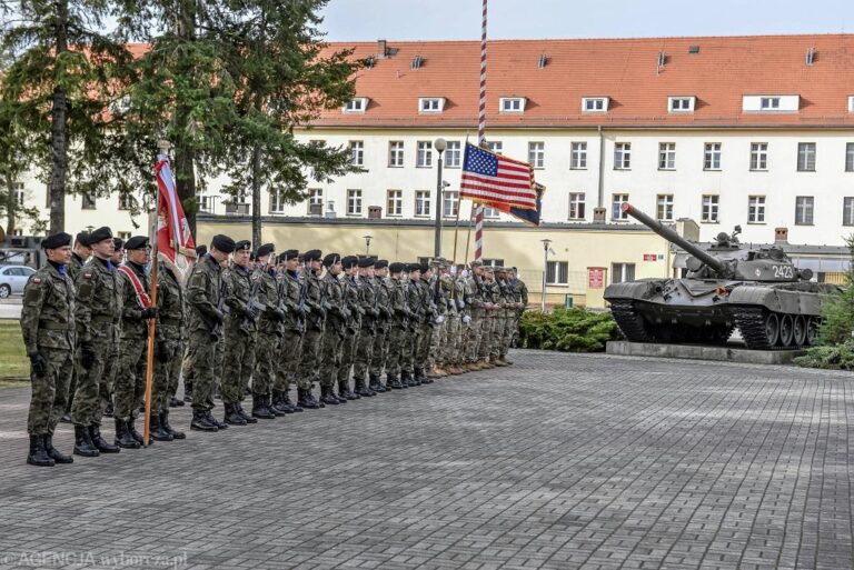 Stała baza USA w Polsce. Tyle może kosztować. "Fort Trump to świetna ...